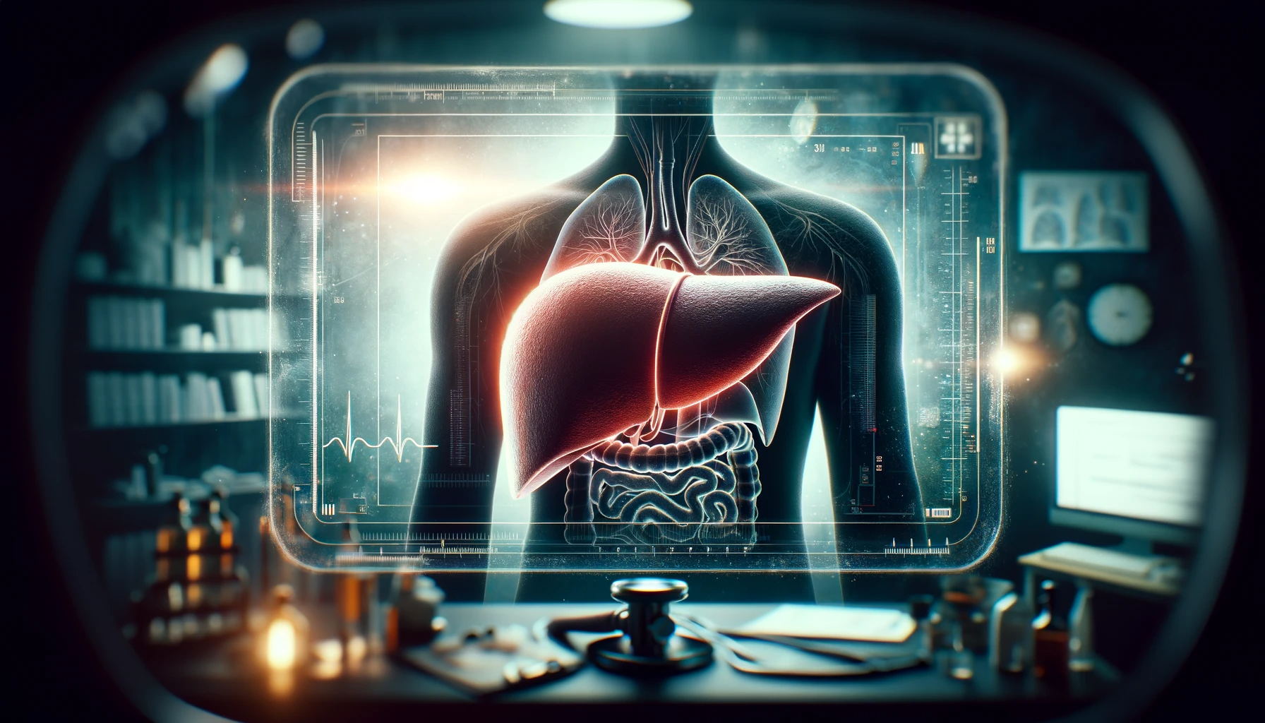 Does Lupus Affect The Liver?